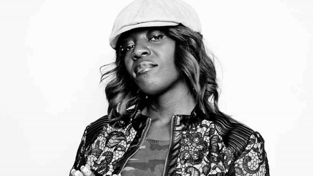 K-Reen la reine du R n’ B français – STREET DIAMOND