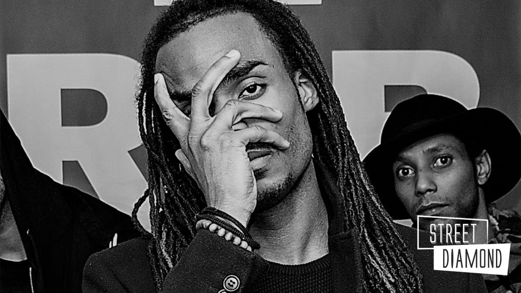 Yung Feez entre Rn’B, rythmes Afro et Dancehall – STREET DIAMOND